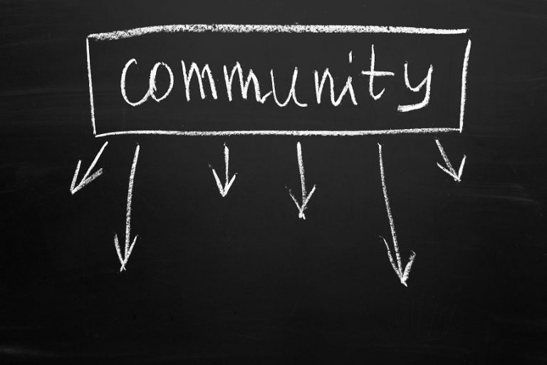 Poems About Community - Poem The Art - Expressing oneself is art