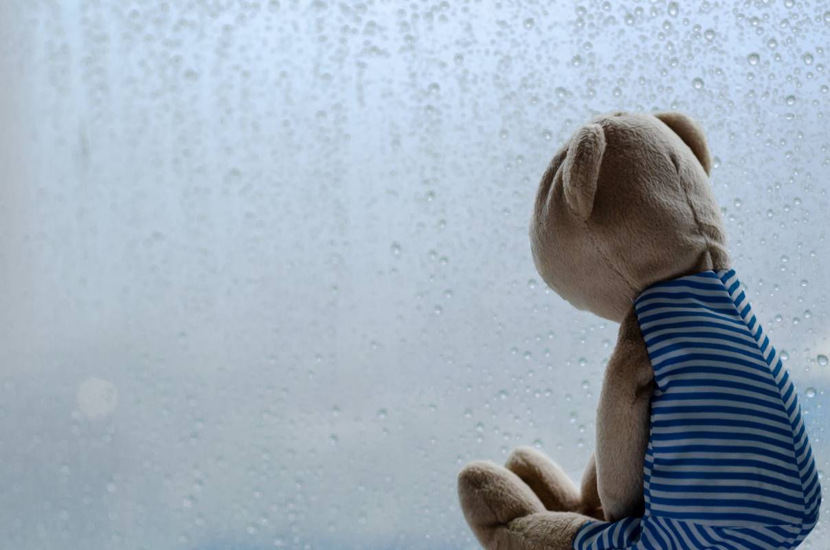 Sad Day - Poem The Art - Expressing oneself is art